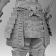 Download STL file Trunks Samurai Dragon Ball • 3D printing design ・ Cults