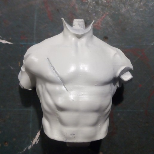 Download STL file Trunks Samurai Dragon Ball • 3D printing design ・ Cults