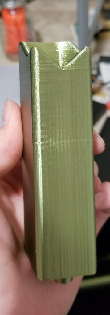 Free 3D file Minimalistic Airsoft Speed Loader・3D printer model to ...