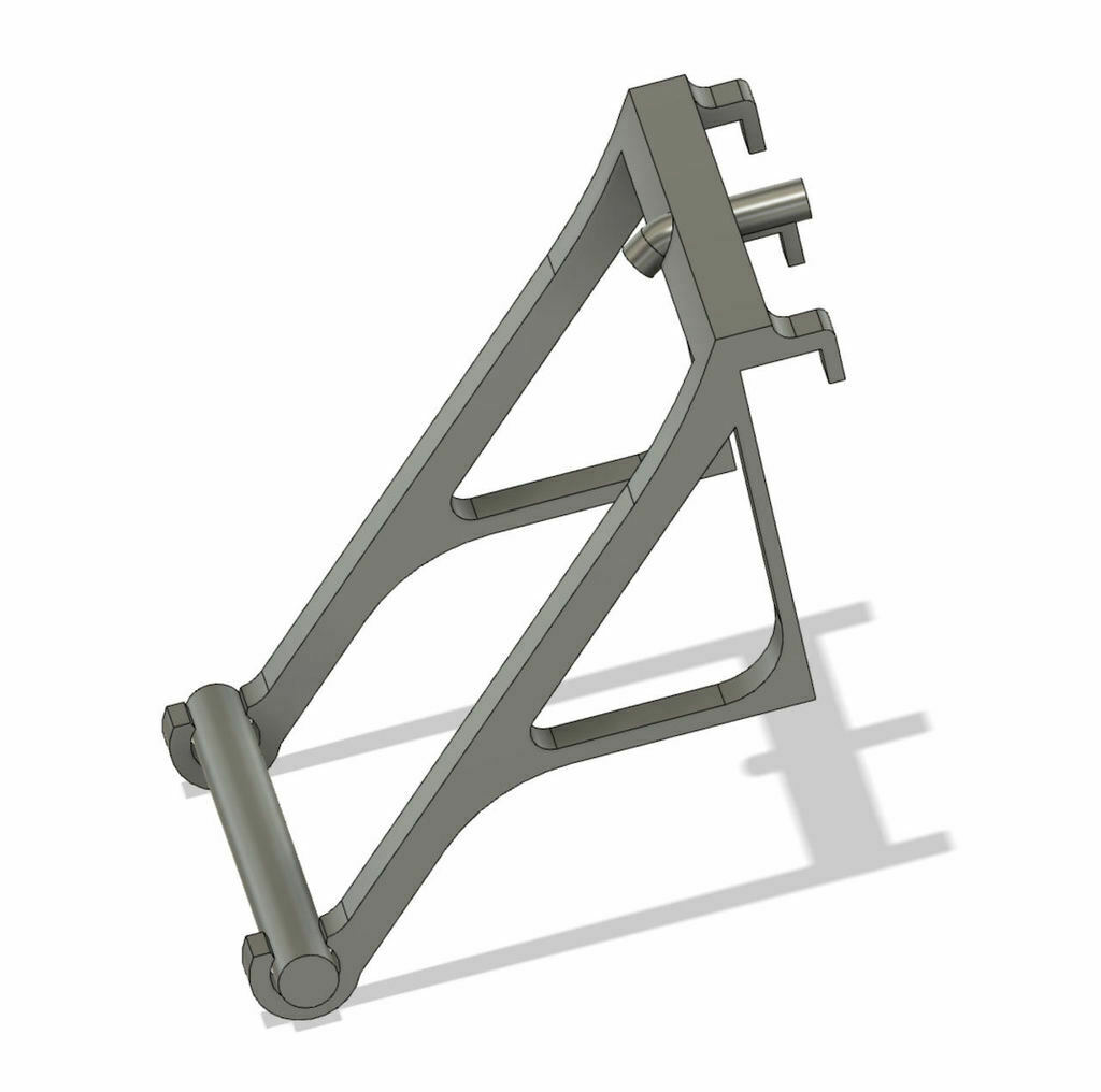 Fichier 3D gratuit Porte-bobine pour Raise3D E2 🧞‍♂️・Design à ...