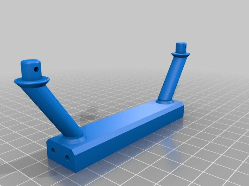 Free STL file MyRCCar MTC body posts 🚗・3D printer design to download・Cults