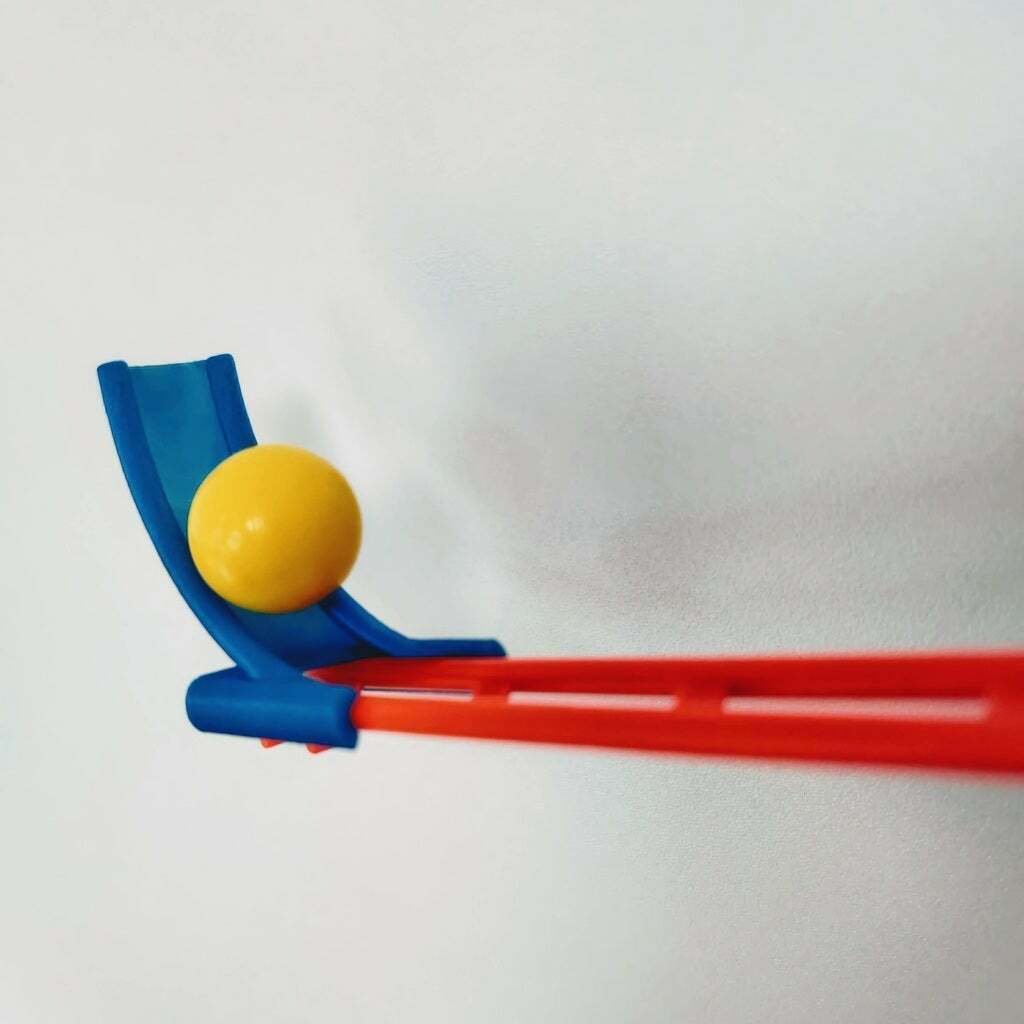 Free STL file Marble run drop catch (Quercetti Skyrail)・3D printable ...