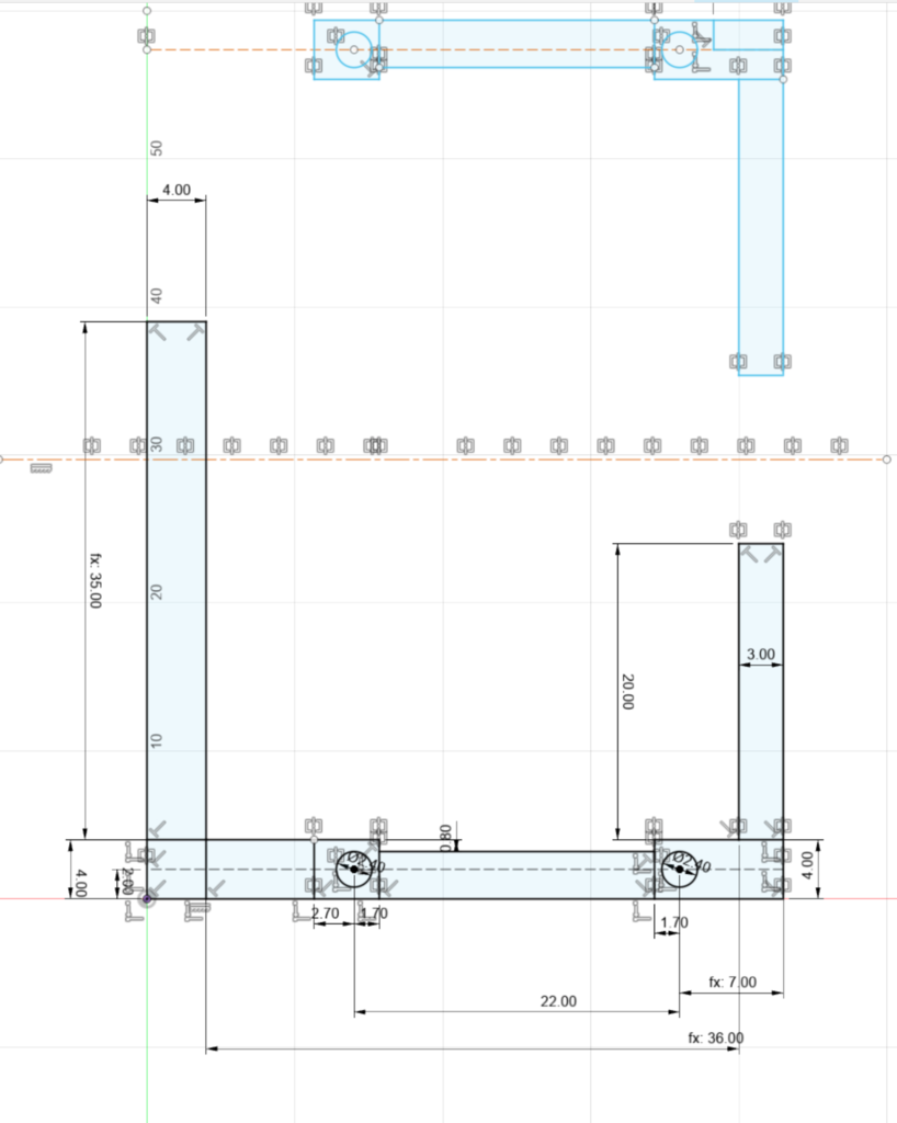 Free STL file LC Racing / Tacon / WLtoys LiPo battery holder 🔋・3D ...