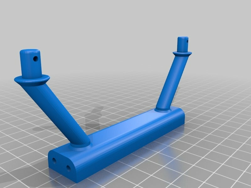 Free STL file MyRCCar MTC body posts 🚗・3D printer design to download・Cults