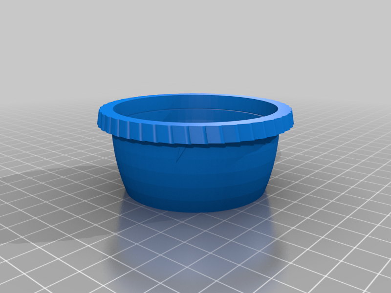 Free STL file Shylilly onahole T-Shell・3D printer design to download・Cults