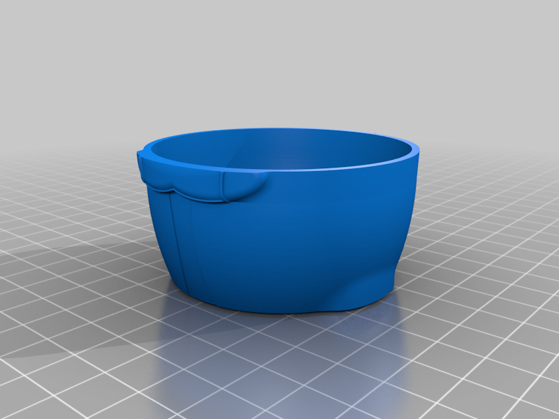 Archivo STL gratuito Shantae Onahaole T-Shell 🍆・Objeto para descargar e ...