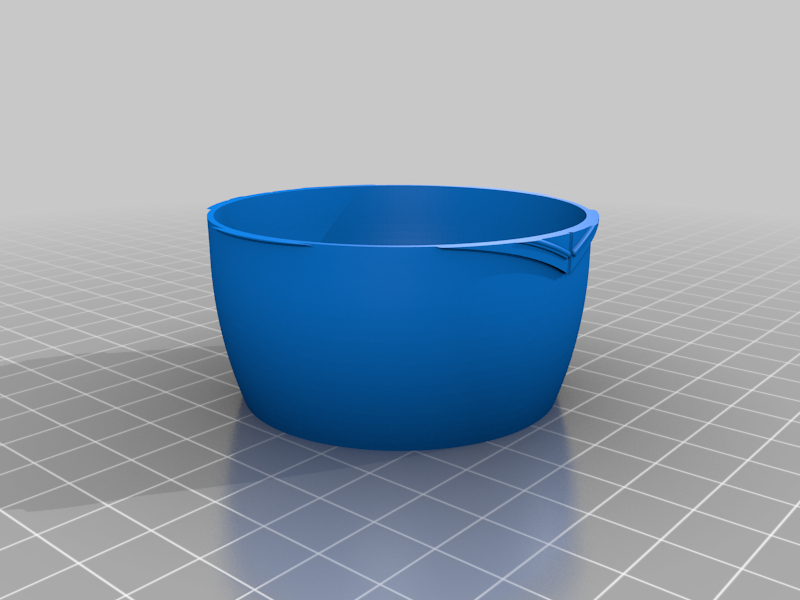 Free 3D file PokeMon Misty/Kasumi T-Shell・3D printing model to download ...