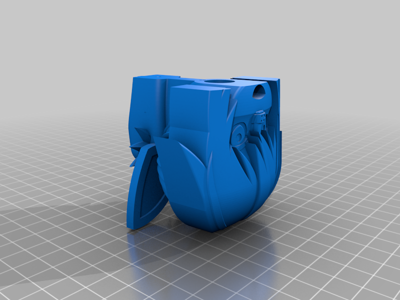 Free Stl File Projekt Melody T Shell Onahole Av And Sandart đă»3d Print