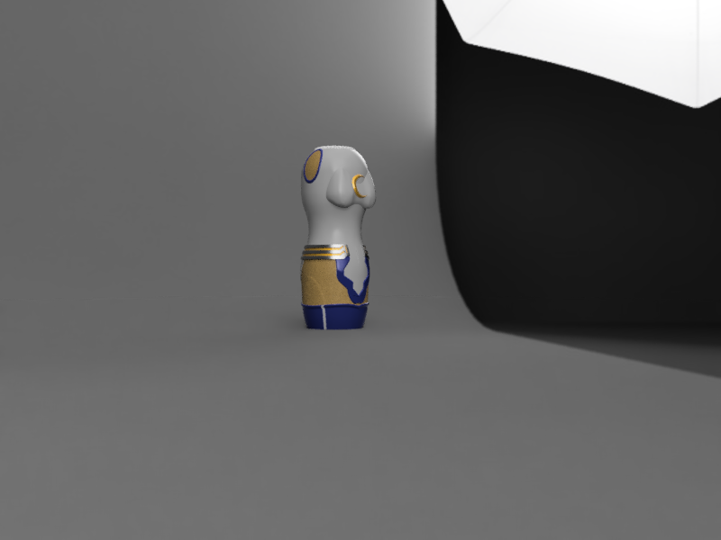 Archivo 3D gratis T-Shell Hero: Mirko (Male masturbator Onahole)・Plan ...