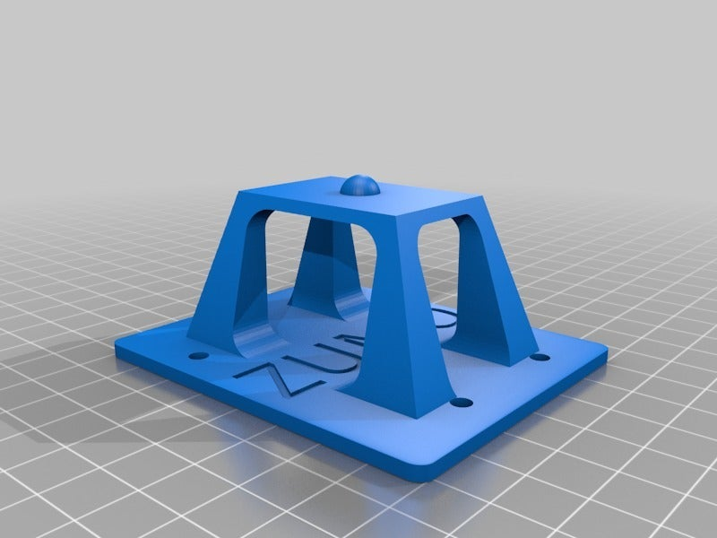 Free STL file Zumo top 🔝・3D printing design to download・Cults