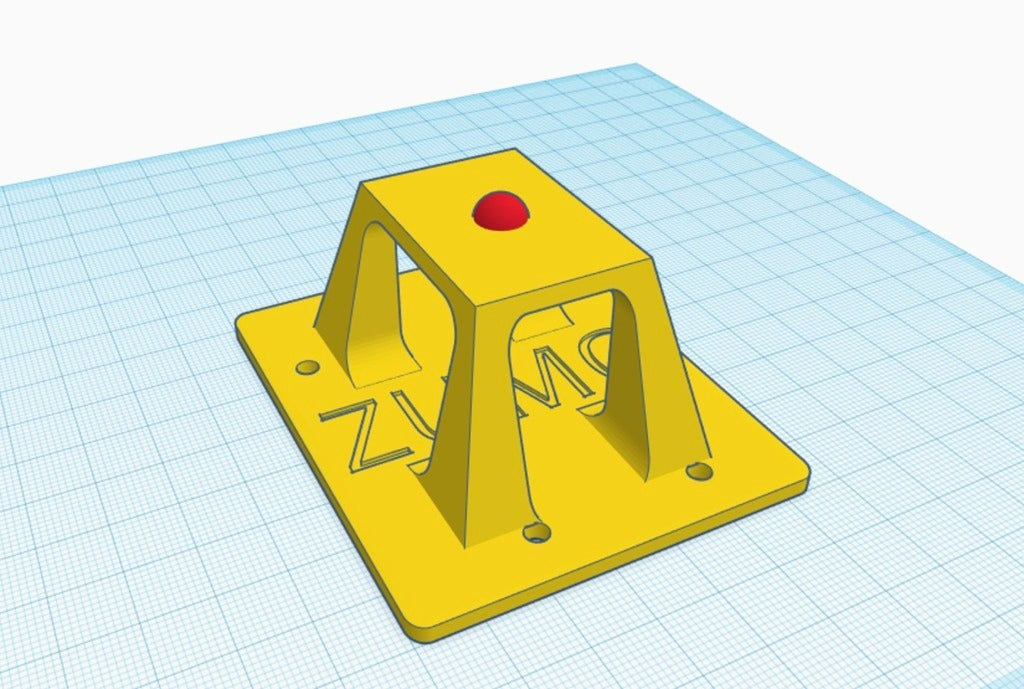 Free STL file Zumo top 🔝・3D printing design to download・Cults