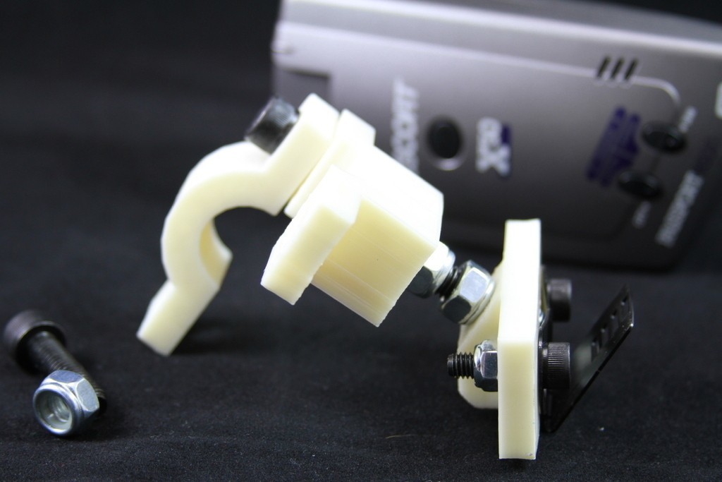 Free STL file Radar Detector Mount・3D printer model to download・Cults