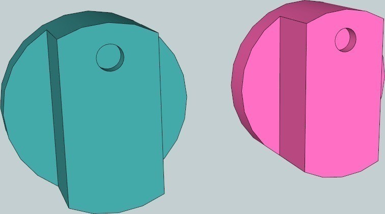 Free STL file Crock-Pot Knob・3D print design to download・Cults