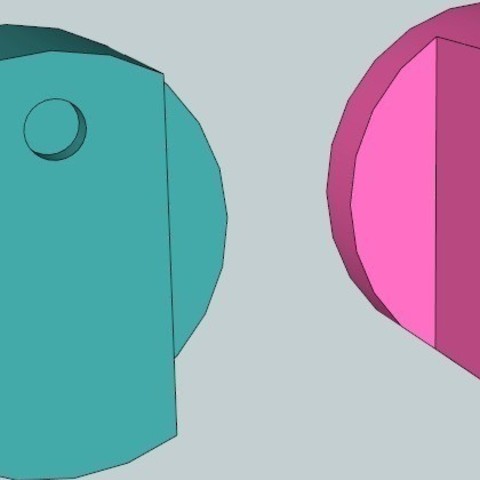 Download free 3D printer model Crock-Pot Knob ・ Cults