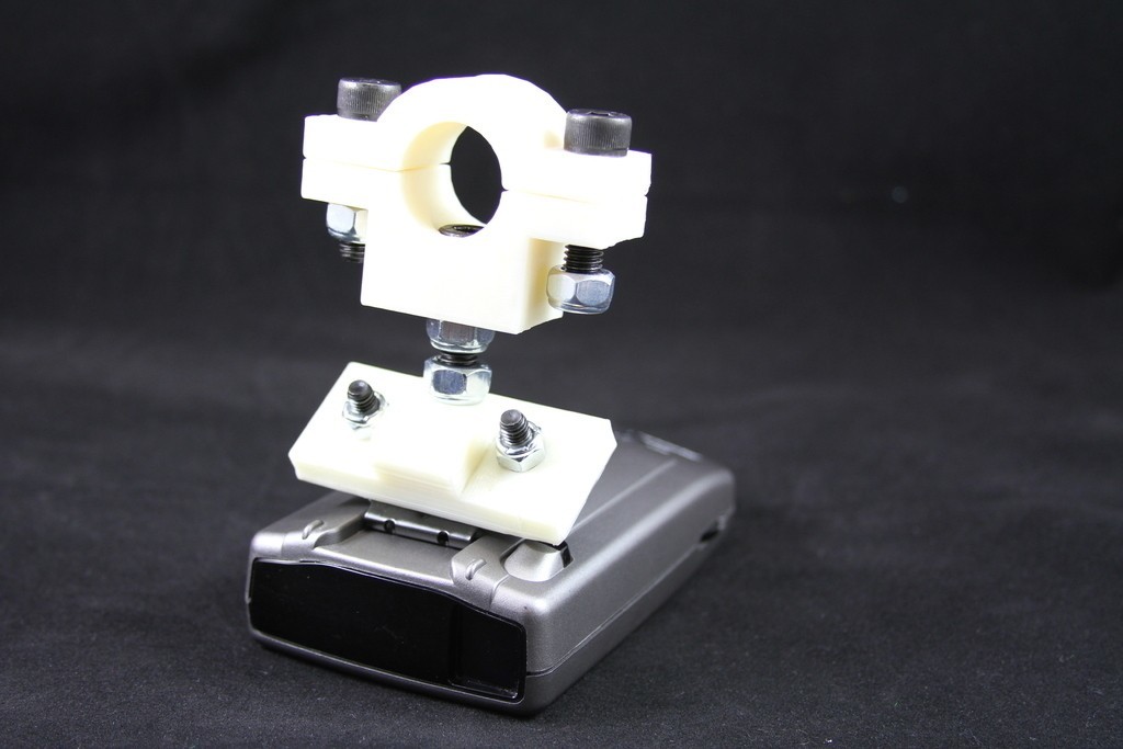 Free STL file Radar Detector Mount・3D printer model to download・Cults