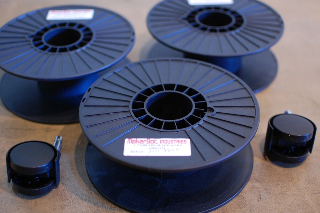 Free STL file Spool Bot・3D printable object to download・Cults