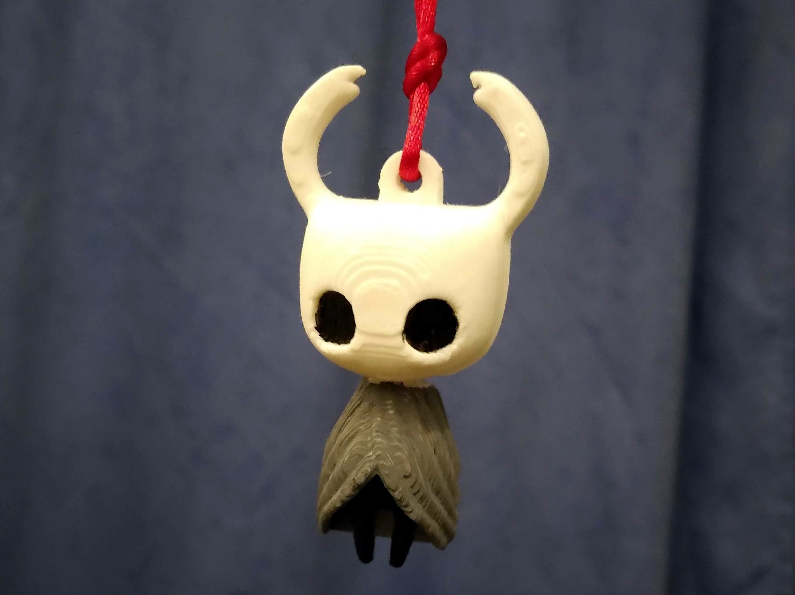 Free STL file Keychain Knight 🗝️・3D printer design to download・Cults