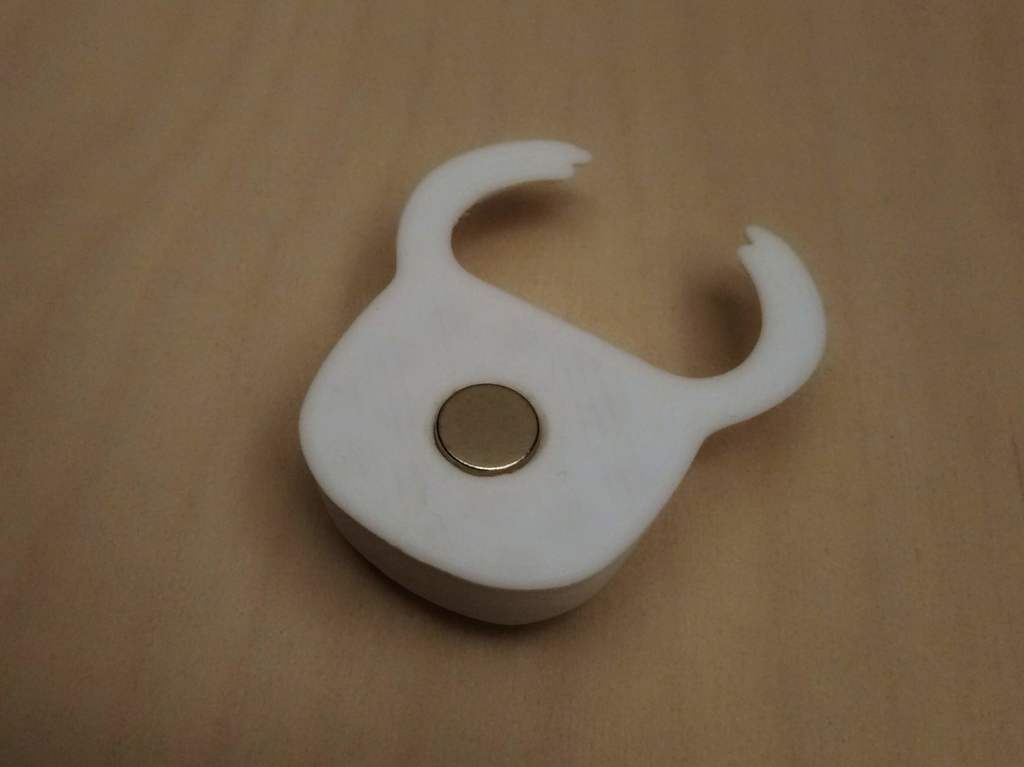 Free STL file Customizable Magnet Knight・3D print object to download・Cults