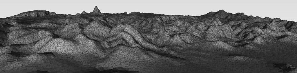 Free STL file Arizona Terrain 🎒・Design to download and 3D print・Cults