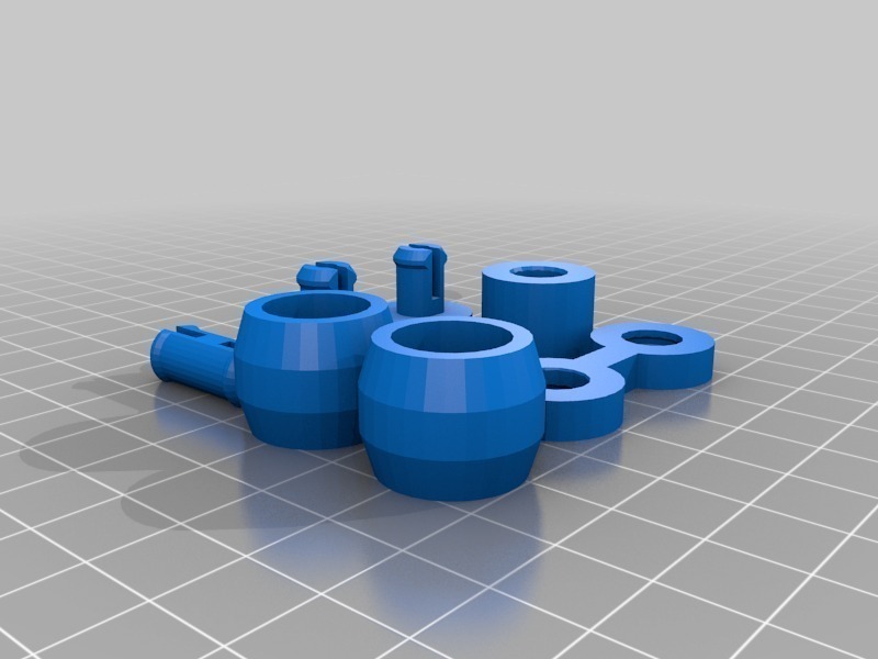 Free STL file Pin Connectors V2 🧷・3D printing idea to download・Cults
