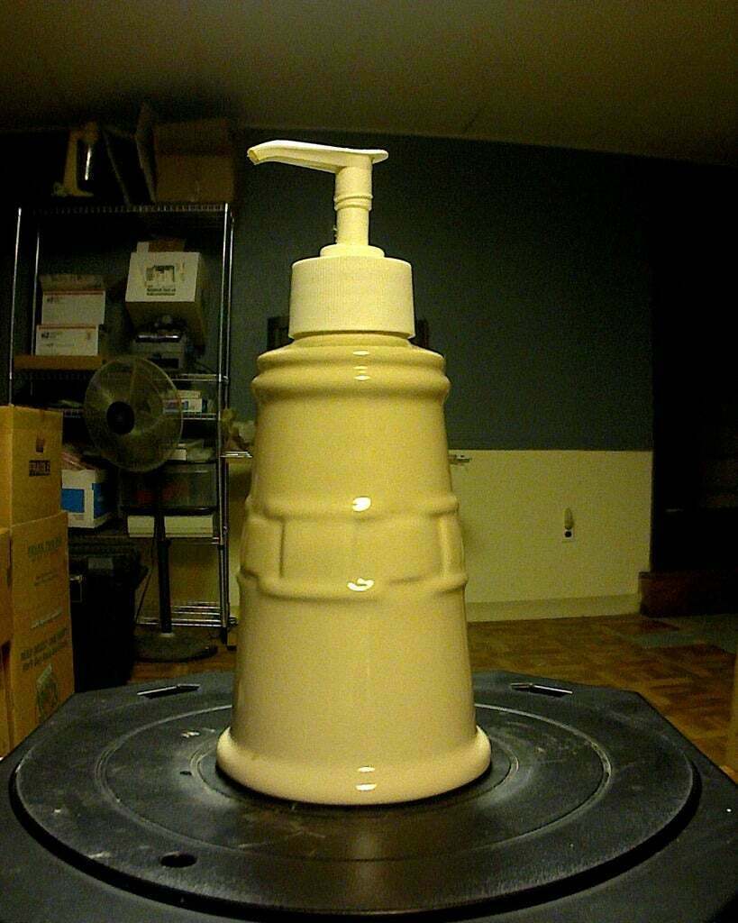 Free STL file Soap Dispenser Scan・3D printer design to download・Cults