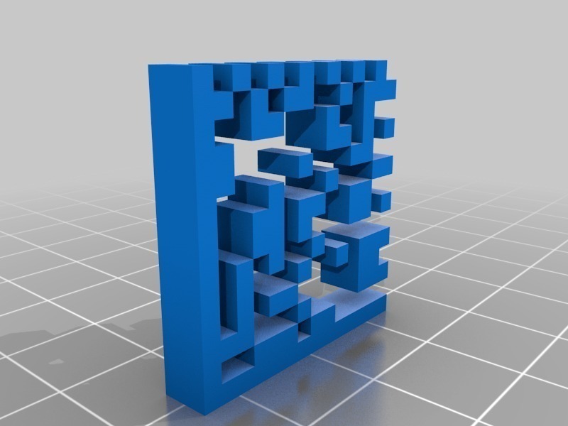 Free STL file Data Matrix Dualstrusionator 💎・3D print design to ...