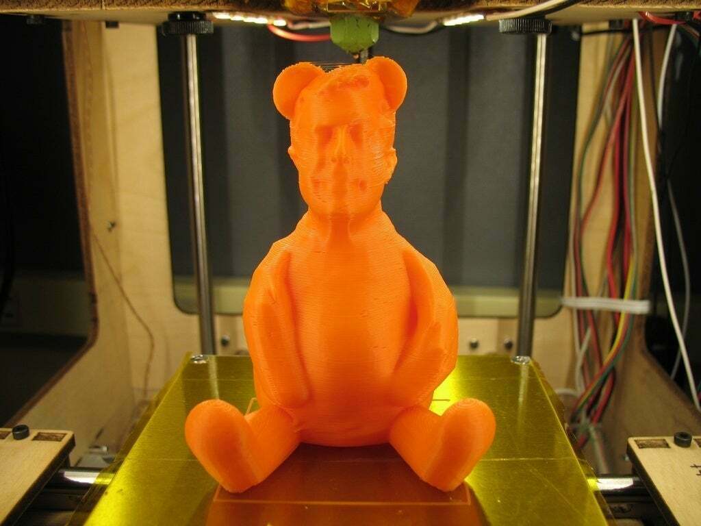 Free STL file The Colbear・3D printer design to download・Cults