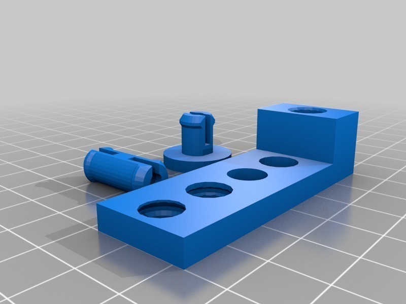 Free STL file Pin Connectors V2 🧷・3D printing idea to download・Cults