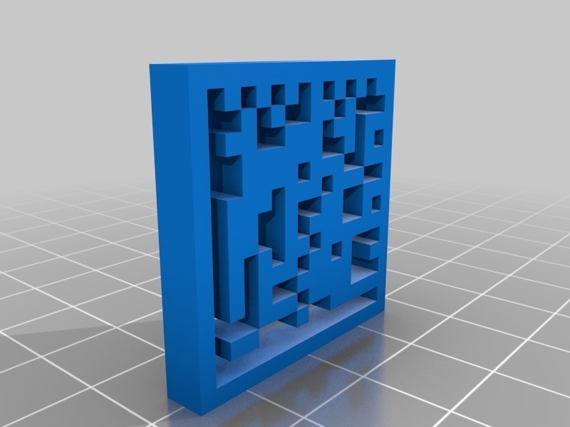 Free STL file Data Matrix Dualstrusionator 💎・3D print design to ...