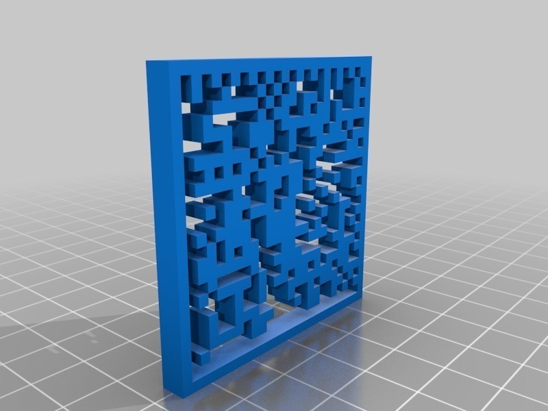 Free STL file Data Matrix Dualstrusionator 💎・3D print design to ...