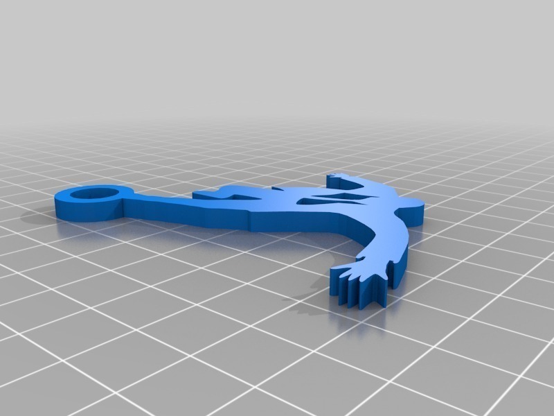 Free STL file Falling Man 👨・3D printer design to download・Cults