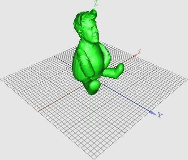 Free STL file The Colbear・3D printer design to download・Cults
