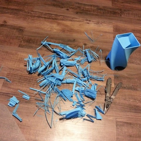 Download free STL file Printable Dice Tower • 3D print object ・ Cults