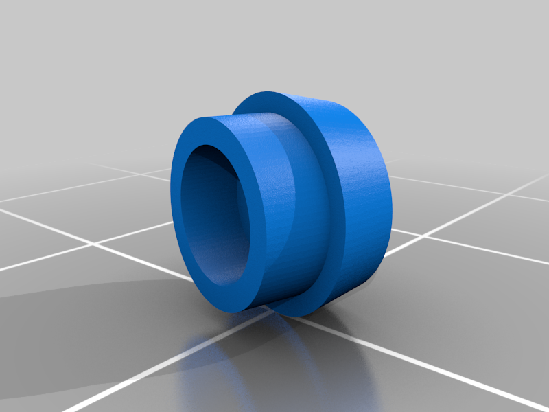 Free STL file Slim and Elegant BTT TFT35 E3 V3 dual mode touch screen ...