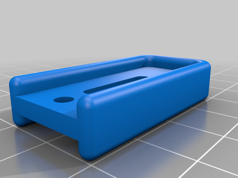 Free 3D file Hymer door lock hook for cabinet or shower door 🚪・3D ...