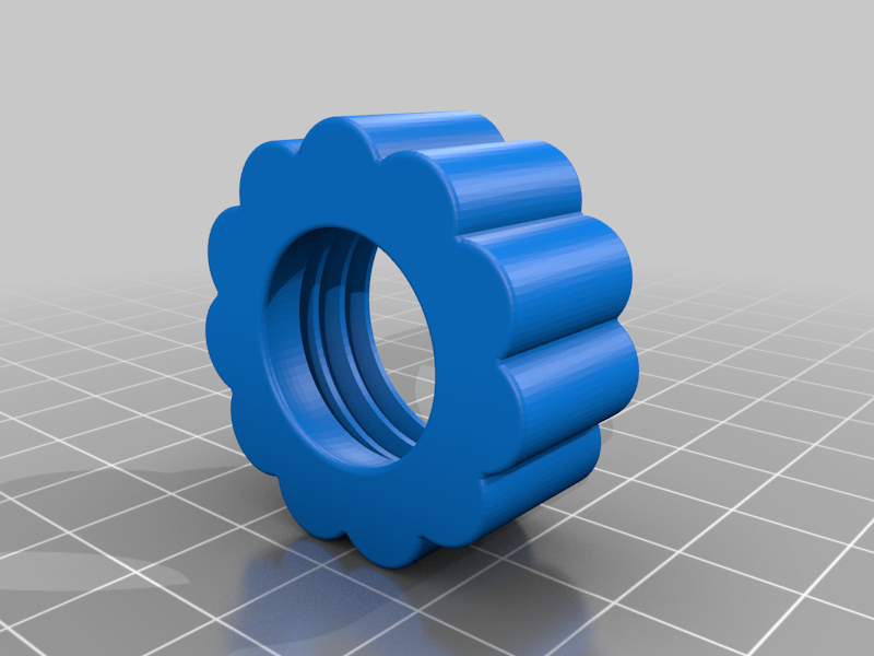 Free STL file Slim and Elegant BTT TFT35 E3 V3 dual mode touch screen ...