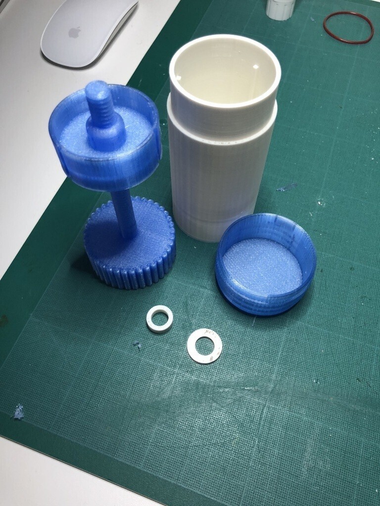 Free STL file Butter Stick Done Perfect・3D printable design to download ...