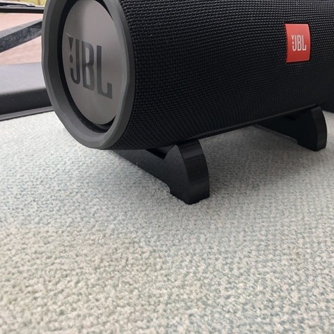 Download free STL file JBL Xtreme stability stand • 3D print model ・ Cults