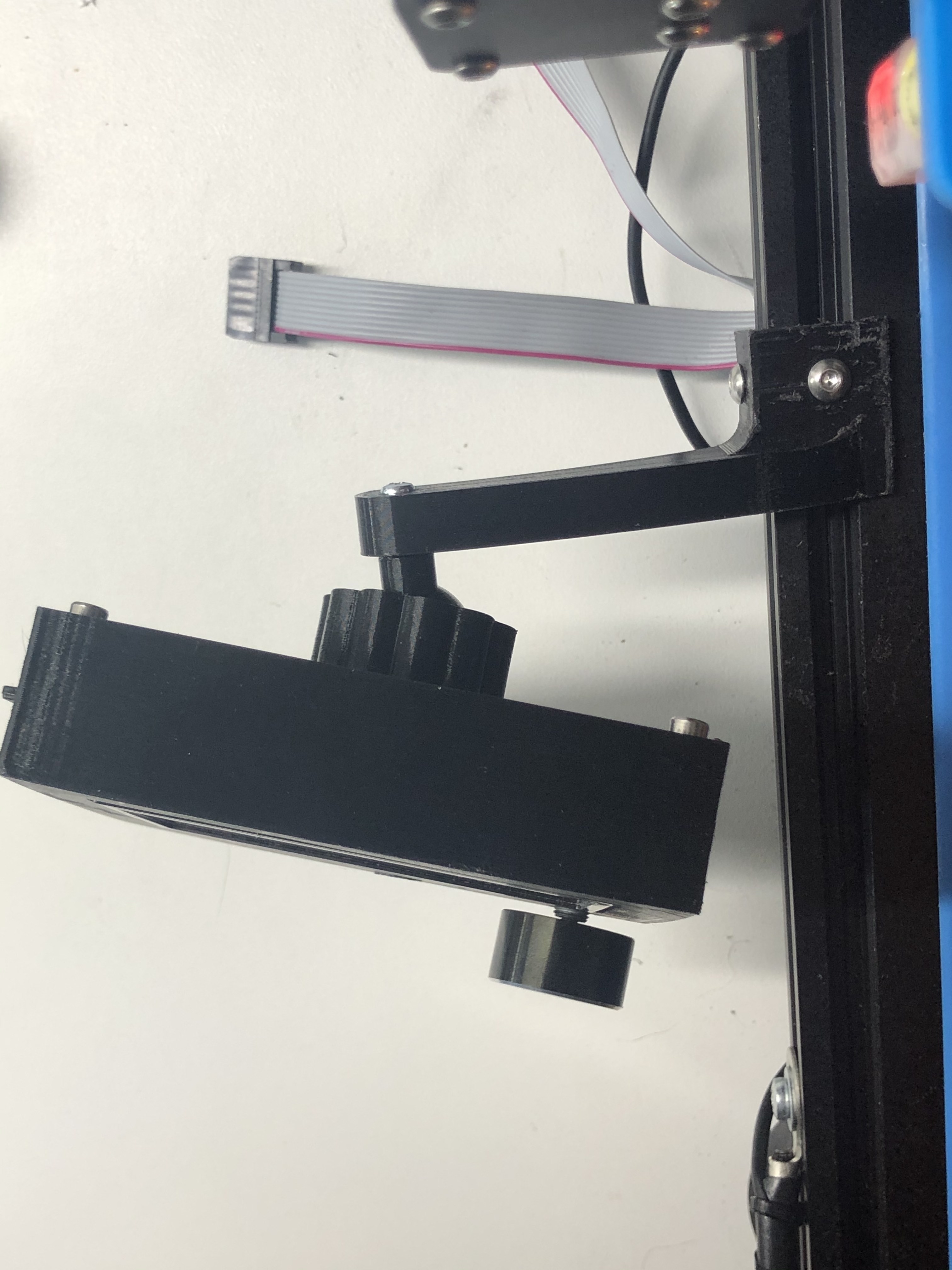 Download free STL file Slim and Elegant RepRap 12864 LCD Display ...