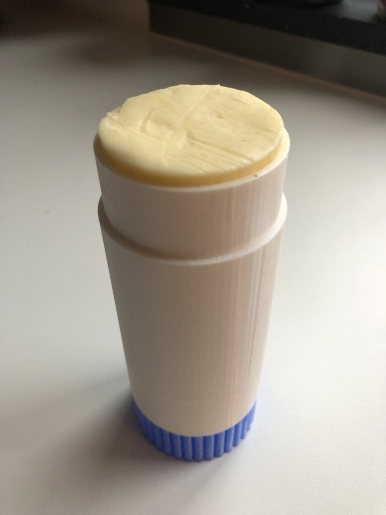 Free STL file Butter Stick Done Perfect・3D printable design to download ...