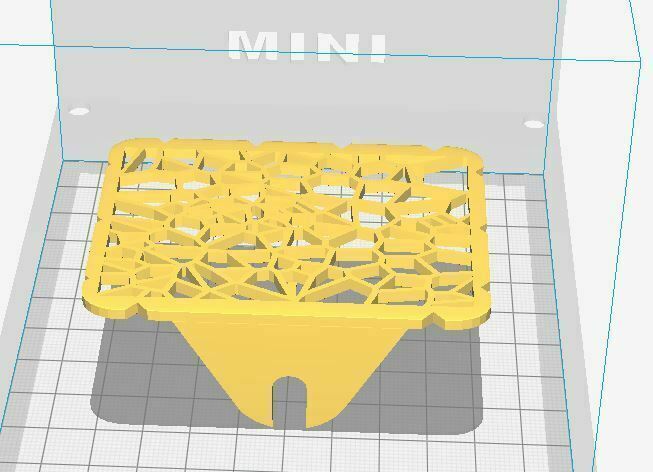 Free STL file Moss ledge 🐾・3D printer model to download・Cults