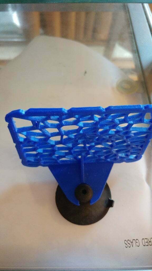 Free STL file Moss ledge 🐾・3D printer model to download・Cults