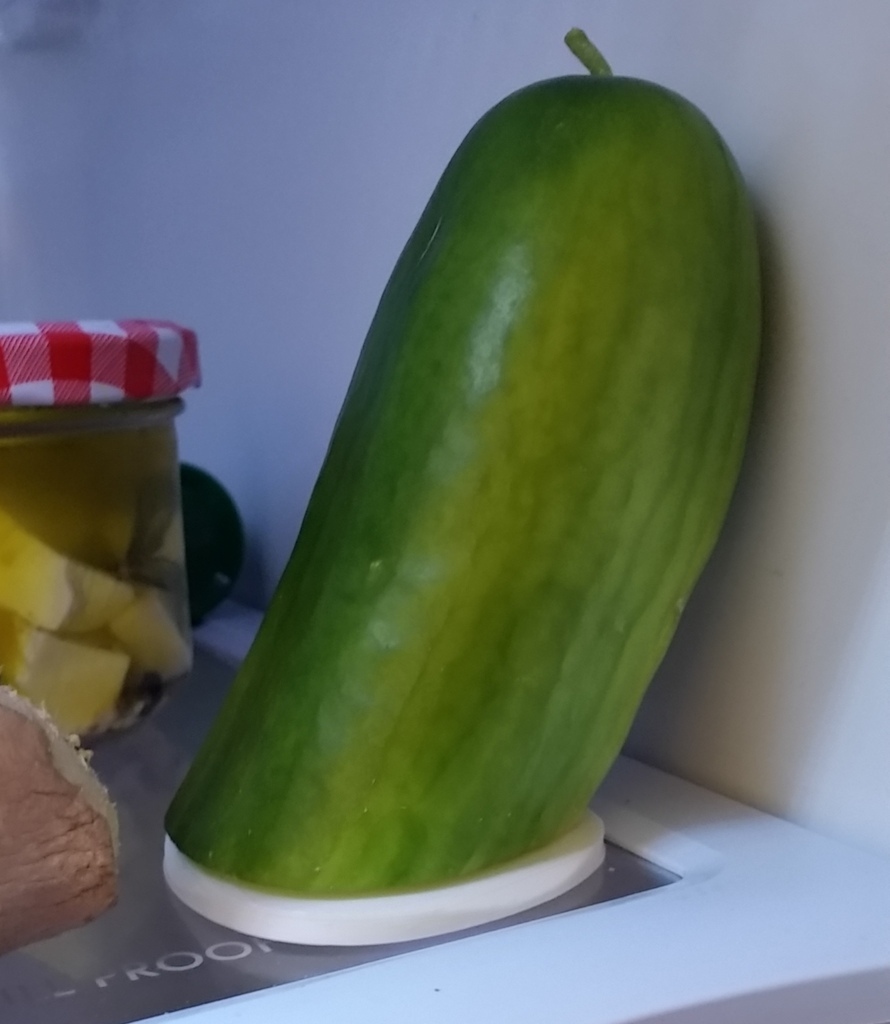 Free 3D file Curcubator. Store curcubit offcuts. Cucumbers, zucchini ...