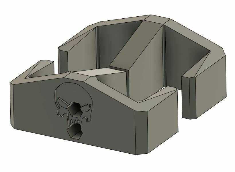 Free 3D file Double Magazine Clamp - Suits JinMing Gen 9 M4A1 🗜️・3D ...