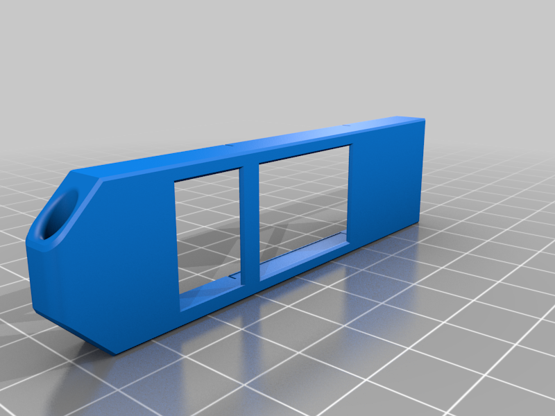 Fichier 3D gratuit PENDENTIF POUR CASSETTE DE TEST RAPIDE COVID・Design ...