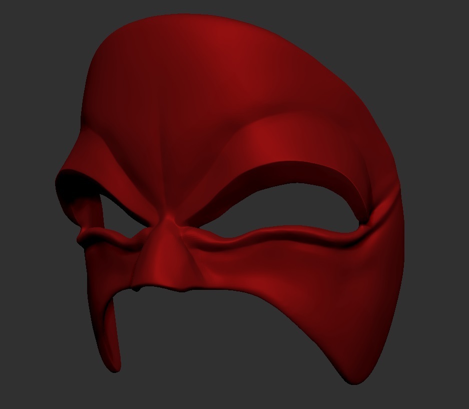 3D file Emet-Selch Mask from Final Fantasy XIV for cosplay 🎮・3D ...