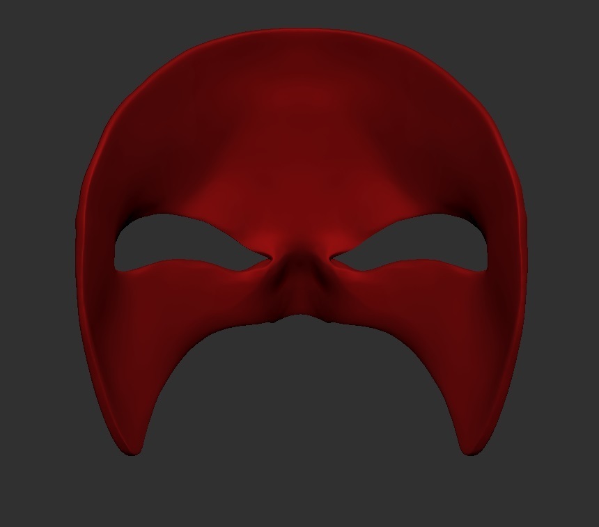 3D file Emet-Selch Mask from Final Fantasy XIV for cosplay 🎮・3D ...