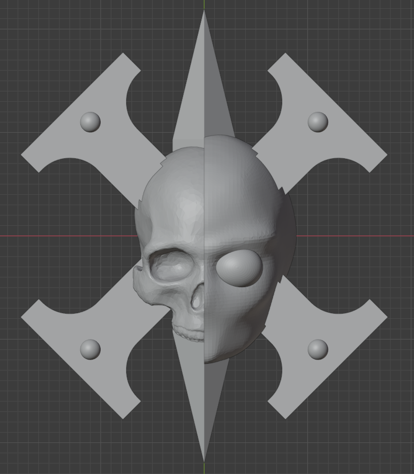 STL file Callidus assassin Inquisition badge・Design to download and 3D ...