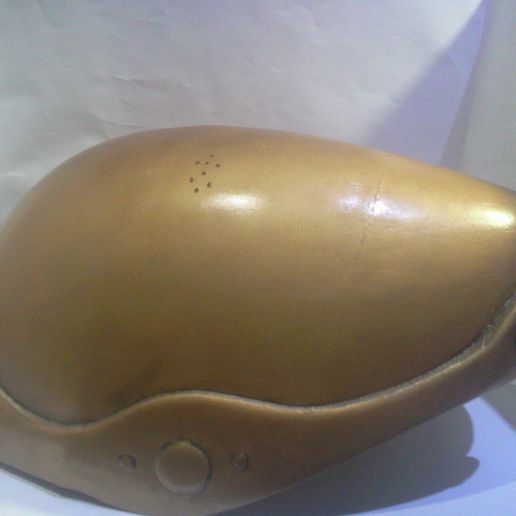 Download OBJ file Alchemist mask from Vidocq • 3D printable design ・ Cults