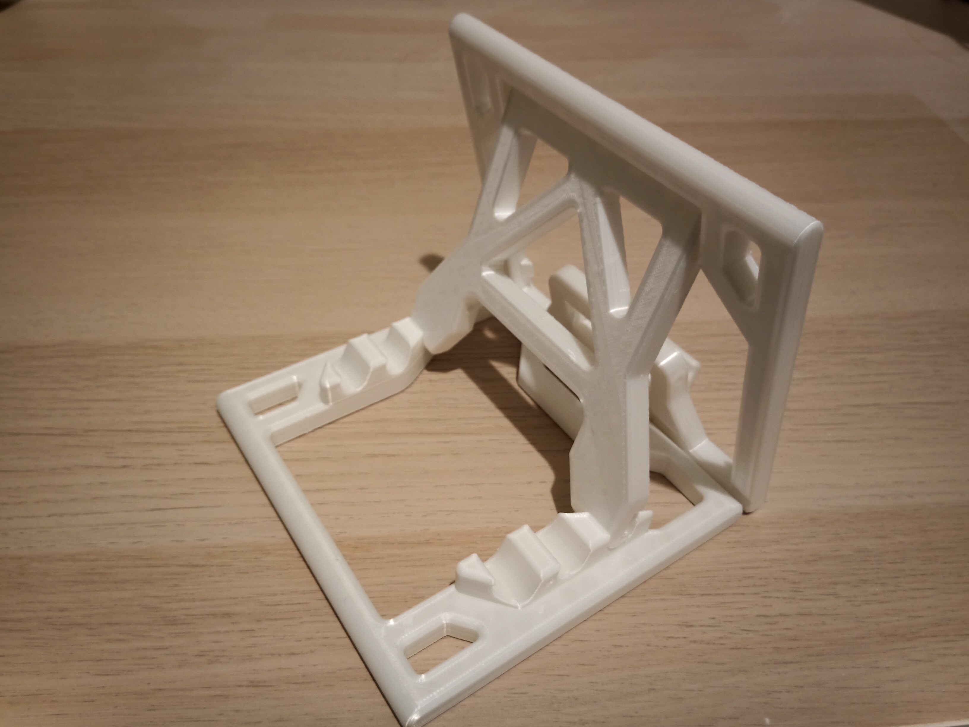 Fichier STL Support tablette・Objet imprimable en 3D à télécharger・Cults